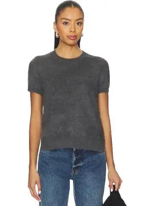 ALLSAINTS Rebel Tee - Graphite Grey