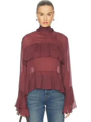 ASTR THE LABEL Fae Top