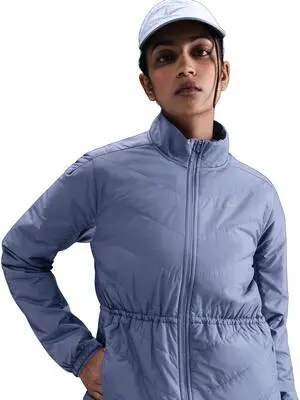 Nike Swift Therma-fit Running Jacket - Blue