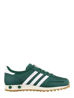 Adidas La Trainer Sneakers - Core Green/footwear White/off White