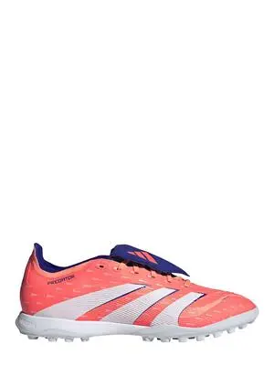 Adidas Predator League Fold-over Tongue Tf - Signal Coral/cloud White/beam Orange