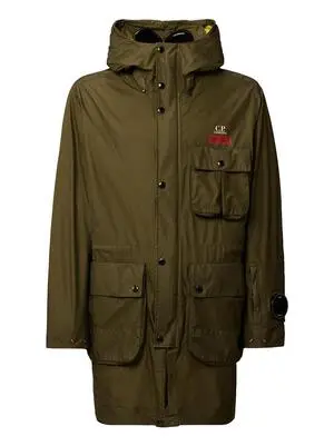 C.P. COMPANY Gore-type Parka - Green