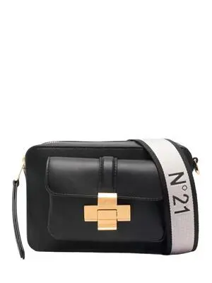 N°21 Leather Satchel