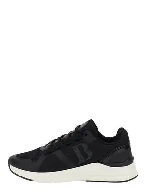 Boggi Milano Thunder Sneakers Black