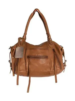 Free People We The Free Baby Emerson Tote - Saddle