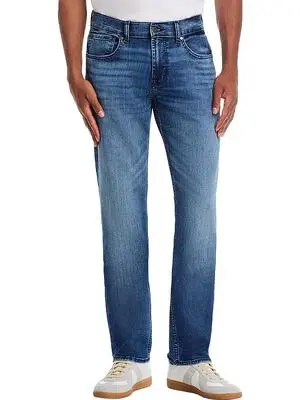 7 For All Mankind The Straight Jeans - Landing