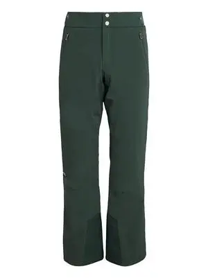 Kjus Waterproof Formula Ski Trousers - Green