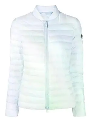 Peuterey Puntia Zipped Padded Jacket - Blue