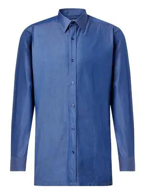CHARVET Denim Shirt
