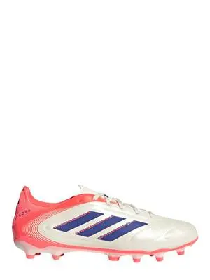 Adidas Copa Pure 3 League Fg/mg Coral Blaze Pack - Off White/lucid Blue/signal Coral