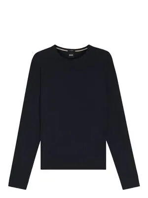 Hugo Boss Pullover Sweater - Blue