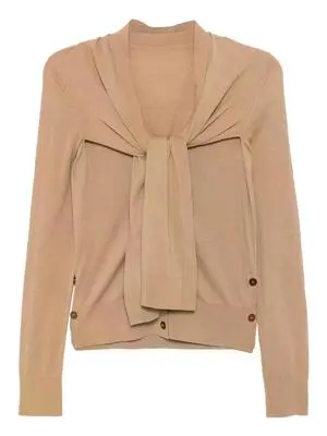 JNBY Wool Cardigan - Neutrals