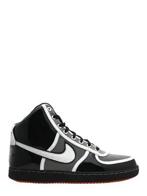 Nike Vandal Hi Leather Sneakers - Black