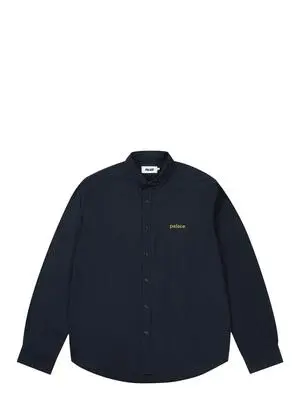PALACE Classic Oxford Shirt - Blue