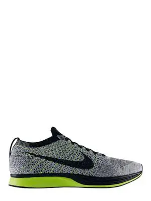 Nike Flyknit Racer Sneakers - Black