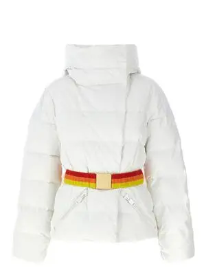 Goldbergh Down Jacket - White