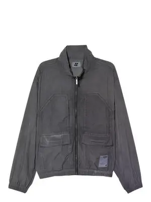Izzue Dyed Jacket - Grey