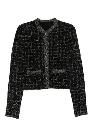 JNBY Cropped Jacket - Black