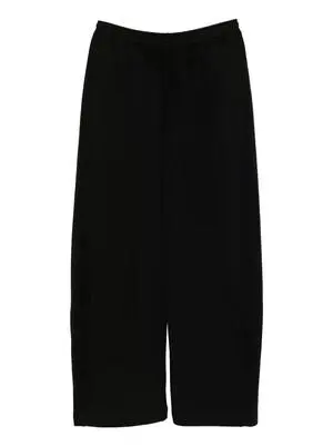 JNBY Extra-long Track Pants - Black