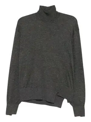 JNBY Long-sleeve Knitted Top - Grey