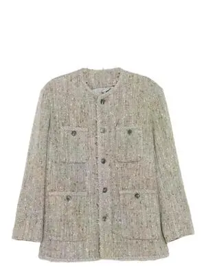 JNBY Button-up Jacket - Grey