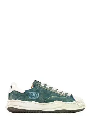 Mihara Yasuhiro Peterson Sneakers - Blue