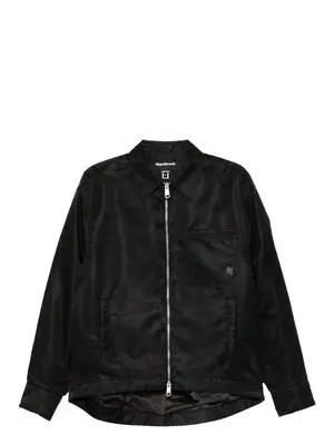 ADER ERROR Sig Jacket - Black