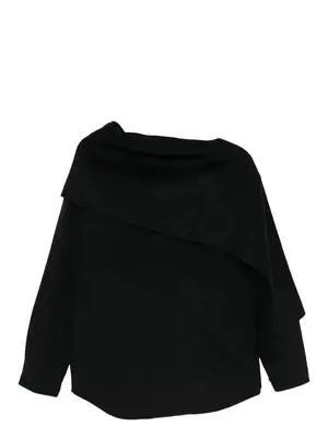 JNBY Layered Top - Black