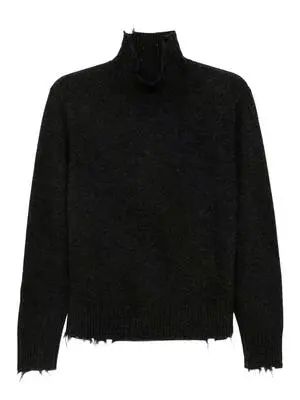 JNBY Turtleneck Jumper - Grey