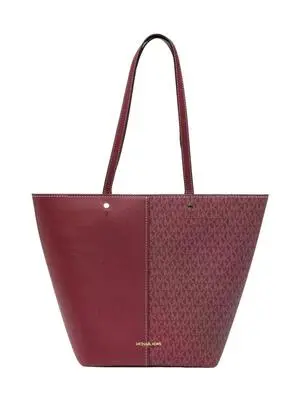 Michael Kors Large Tote Bag - Red