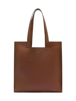 Bally Tote Bag - Brown