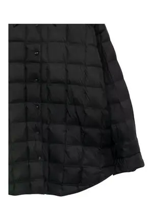 JNBY Oversized A-line Down Jacket - Black