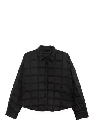 JNBY Cropped Goose Down Jacket - Black