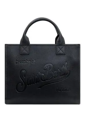 MC2 SAINT BARTH Large Vanity Bag Black