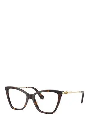 SWAROVSKI SK2051 Eyewear Havana