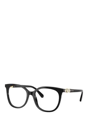 SWAROVSKI Sk2055 Eyewear - Noir