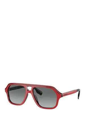 Burberry Burberry Frames Rouge