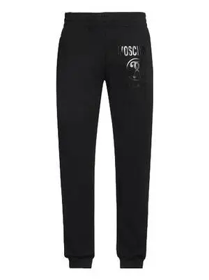 Moschino Couture Pants Size Cotton - Black