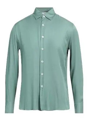 PT TORINO Shirt Size Viscose - Sage Green