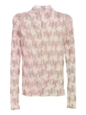 Free People Lady Luxe Layering Top - Pink