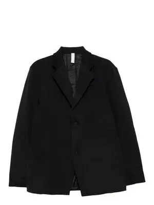 CFCL Padded Milan Tailored Blazer - Black