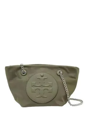 Tory Burch Ella Shoulder Bag - Green
