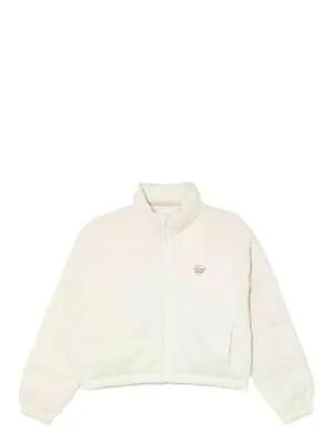 CHOCOOLATE Logo-embroidered Jacket - Neutrals
