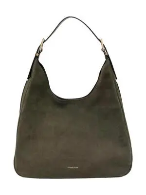 Michael Kors Large Nolita Shoulder Bag - Green