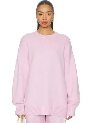 SEROYA Amal Sweater - Ballet Pink