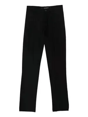 JULIUS Jodhpurs Trousers - Black