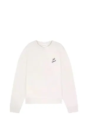 MAISON KITSUNÉ Logo Sweatshirt