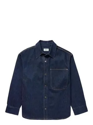 AGOLDE Corwin Denim Shirt - Blue