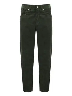 Carhartt Work In Progress Newel Opuntia Trousers - Green