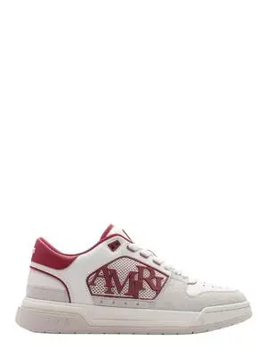 Amiri Classic Lowin Sneakers Red/biege